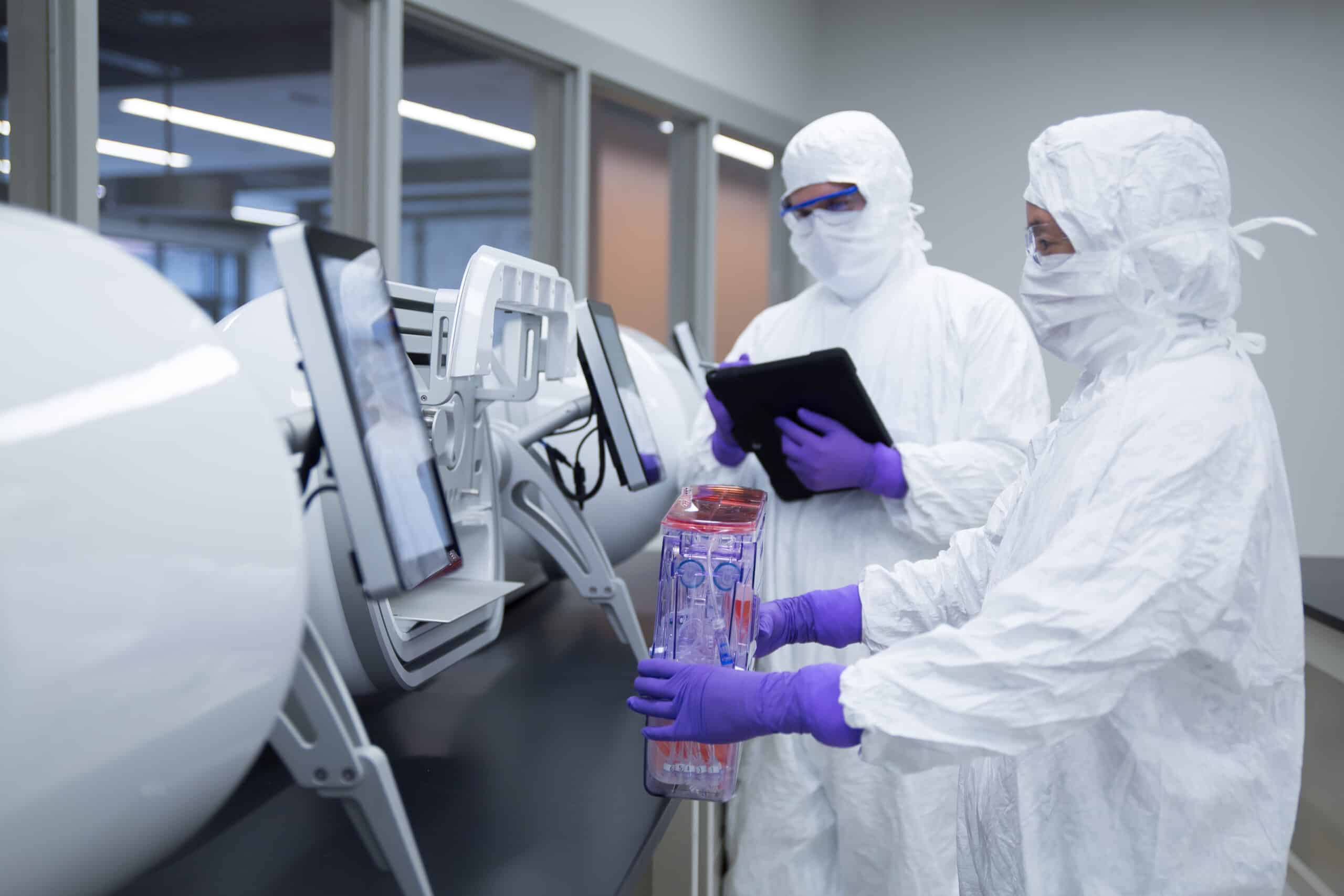 Cocoon® Platform (2) - Galapagos